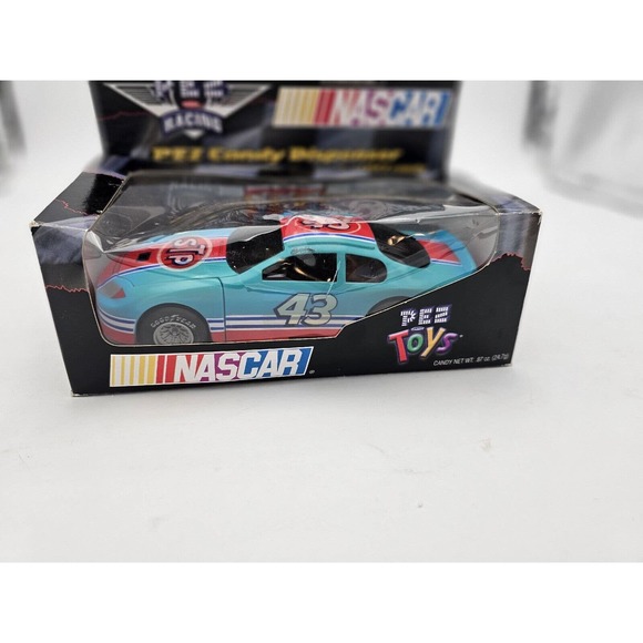 PEZ TOYS | Toys | Nascar Pez Racing Candy Dispenser 43 Richard Petty ...